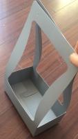 China Cardboard Paper Floral Packaging Boxes Bouquet Packaging Boxes Bio-Degradable for sale