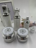 China Skin Care Cream Bottle Jar Lotion Bottle Packaging Liquid Foundation Bottle for sale