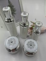 China Skin Care Cream Bottle Jar Lotion Bottle Packaging Liquid Foundation Bottle for sale