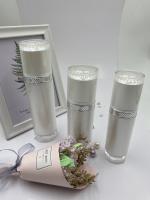 China 50ml Bottle Cosmetic Skincare Packaging Lotion Oil Perfume Empty Bottle for sale