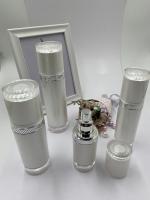 China 50ml Bottle Cosmetic Skincare Packaging Lotion Oil Perfume Empty Bottle for sale