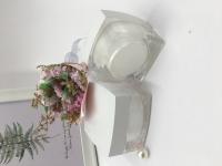 China Mini Jar With Lid Acrylic Custom Cosmetic Jar Empty Cosmetic Jar Container for sale