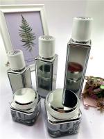 China Hot Selling Luxury Cosmetic Jar Body Butter Jars Jars For Cosmetics for sale