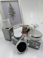 China Hot Selling Luxury Cosmetic Jar Body Butter Jars Jars For Cosmetics for sale