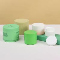 China Eco Friendly Cosmetic Skincare Packaging 5g 10g 15g Small Beauty Cream Jars for sale