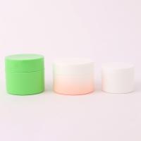 China 2oz 3oz 8oz Wheat Biodegradable Cosmetic Containers Recyclable 100% PCR PLA for sale
