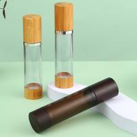 China Cream Airless Pump Bottle for sale