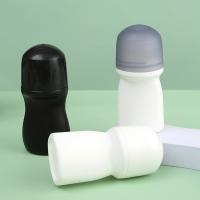 China Organic OEM Plastic Cosmetic Packaging Perfume Antiperspirant Deodorant Container for sale