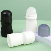China Organic OEM Plastic Cosmetic Packaging Perfume Antiperspirant Deodorant Container for sale