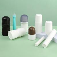 China Organic OEM Plastic Cosmetic Packaging Perfume Antiperspirant Deodorant Container for sale