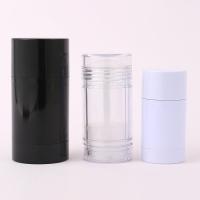 China Plastic Roll On Deodorant And Antiperspirant Stick 15ml 30ml 50ml 70ml 75ml for sale