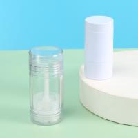 China Plastic Roll On Deodorant And Antiperspirant Stick 15ml 30ml 50ml 70ml 75ml for sale