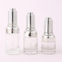 China Clear Cosmetic Bottle Packaging for sale