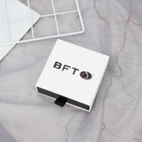 China Cardboard Jewelry Bag Necklace Drawing Box Package Slide Drawer Paper Box With Foam for sale