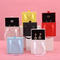 China Portable Drawer Jewelry Box Ring Necklace Earrings Bracelet Pendant Storage for sale