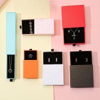 China Cross Border Jewelry Box Ring Necklace Ear Accessories Packaging Box 2mm for sale