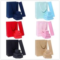 China Jewelry Storage Clamshell Box Earrings Necklace Pendant Bracelet Ring Box 500Pcs for sale
