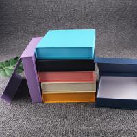 China Clamshell Essential Oil Gift Box Ornaments Packing Ring Earrings Necklace Jewelry for sale
