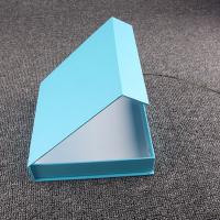 China Clamshell Essential Oil Gift Box Ornaments Packing Ring Earrings Necklace Jewelry for sale