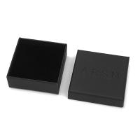 China Sliding Ring Earring Jewelry Packaging Boxes Bracelet Pendant Necklace Drawer for sale