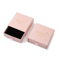 China Luxury Velvet Jewelry Packaging Box Set Necklace Bangle Bracelet Ring for sale