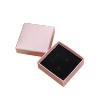 China White Base Lip Cover Jewelry Packaging Boxes Bracelet Ring Earrings 100 PCS 0.2mm for sale