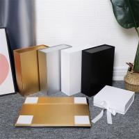 China 8*8cm Jewelry Packaging Box Hot Stamping Sliding Drawer Necklace 500 Pcs for sale
