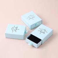 China Luxury Velvet Jewelry Packaging Box Set Necklace Bangle Bracelet Ring for sale