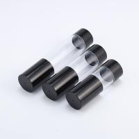 China AS Base Material Luxury Empty Airless Spray Pump Bottles 15ml 30ml 50ml 80ml 100ml 120ml for Travel Skincare Convenience for sale
