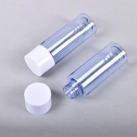China SCREW CAP Customized 100ml 120ml 150ml 200ml PET Plastic Empty Toner Bottle for Face Lotion and Cosmetics Custom Colors for sale