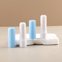 China Highly Customized 5ml Custom Lip Balm Tube Containers Packaging Biodegradable Recycled Plastic Twist up for Other Cosmetic for sale