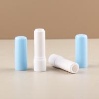 China Highly Customized 5ml Custom Lip Balm Tube Containers Packaging Biodegradable Recycled Plastic Twist up for Other Cosmetic for sale