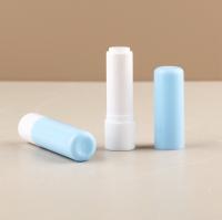 China Highly Customized 5ml Custom Lip Balm Tube Containers Packaging Biodegradable Recycled Plastic Twist up for Other Cosmetic for sale