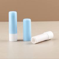 China Highly Customized 5ml Custom Lip Balm Tube Containers Packaging Biodegradable Recycled Plastic Twist up for Other Cosmetic for sale