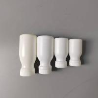 China 120CC HDPE Medicine Container Empty Plastic Bottle Packaging Capsules Tablet With Screw Caps Food Grade Pharmaceutical Bottle for sale