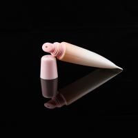 China Customize Labels 5ml 10ml 15ml Empty Plastic Cosmetics Cream Lip Balm Tube Lip Gloss Squeeze Soft Tubes for Makeup Applications for sale