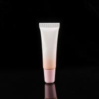 China Customize Labels 5ml 10ml 15ml Empty Plastic Cosmetics Cream Lip Balm Tube Lip Gloss Squeeze Soft Tubes for Makeup Applications for sale