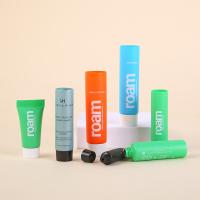 China Personalized Colors PE Customized Colors Plastic Tube for Toothpaste 5ml 10ml 15ml Sample Tube Cosmetic Packaging for sale