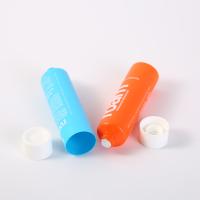 China Personalized Colors PE Customized Colors Plastic Tube for Toothpaste 5ml 10ml 15ml Sample Tube Cosmetic Packaging for sale