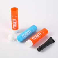 China Personalized Colors PE Customized Colors Plastic Tube for Toothpaste 5ml 10ml 15ml Sample Tube Cosmetic Packaging for sale