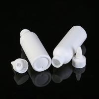 China HDPE Plastic Chemical Bottle with Tamper Evident Tip Cap 30ml50ml 60ml 80ml 100ml 120ml 150ml 240ml 360ml 500ml 1000ml for sale