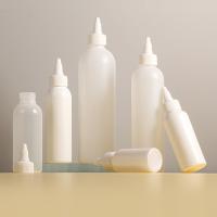 China HDPE Plastic Chemical Bottle with Tamper Evident Tip Cap 30ml50ml 60ml 80ml 100ml 120ml 150ml 240ml 360ml 500ml 1000ml for sale