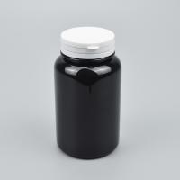 China 100ml-300ml Child Resistant Pharmaceutical Pill Bottle With Hinge Cap and Easy-pulling Lid for Pharmaceutical Packaging for sale