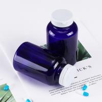 China 100ml-300ml Child Resistant Pharmaceutical Pill Bottle With Hinge Cap and Easy-pulling Lid for Pharmaceutical Packaging for sale