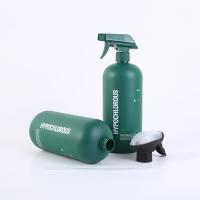 China Home Cleaning PET Trigger Spray Bottle 500ml 750ml 1000ml 16oz 32oz at with UV Printing and PET Plastic for sale