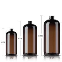 China Home Cleaning PET Trigger Spray Bottle 500ml 750ml 1000ml 16oz 32oz at with UV Printing and PET Plastic for sale