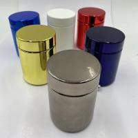 China Industrial Protein Powder Containers Azlon HDPE Plastic Packaging for Bodybuilding Supplements 2-3 Days Sample Process for sale