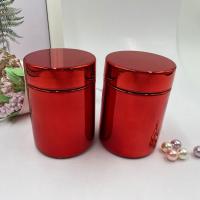 China Sports Nutrition Packaging HDPE Body PP Cap Empty Plastic Bottle for Protein Powder Jar for sale