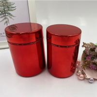 China Sports Nutrition Packaging HDPE Body PP Cap Empty Plastic Bottle for Protein Powder Jar for sale