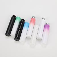 China Engraving Surface 5ml 8ml 10ml Mini Empty Clear Spray Bottle Refillable Glass Perfume Sample Atomizer Tester for Perfume for sale